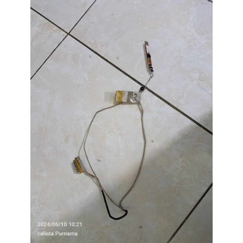 Jual kabel Flexi layar /flexi led laptop asus x45 | Shopee Indonesia