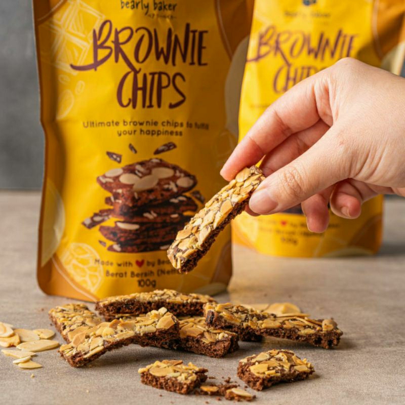 Jual Brownie Chips | Shopee Indonesia