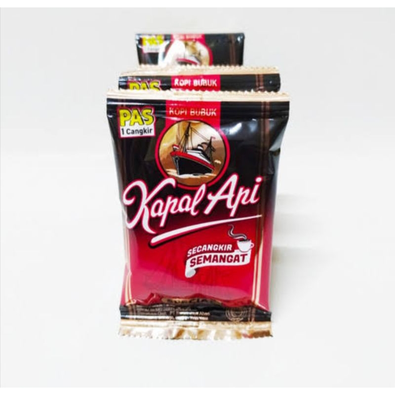 Jual Kapal Api Mini Special 6 gr | Shopee Indonesia