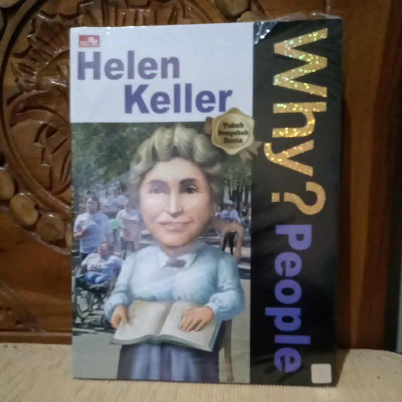 Jual Buku why Helen Keller | Shopee Indonesia