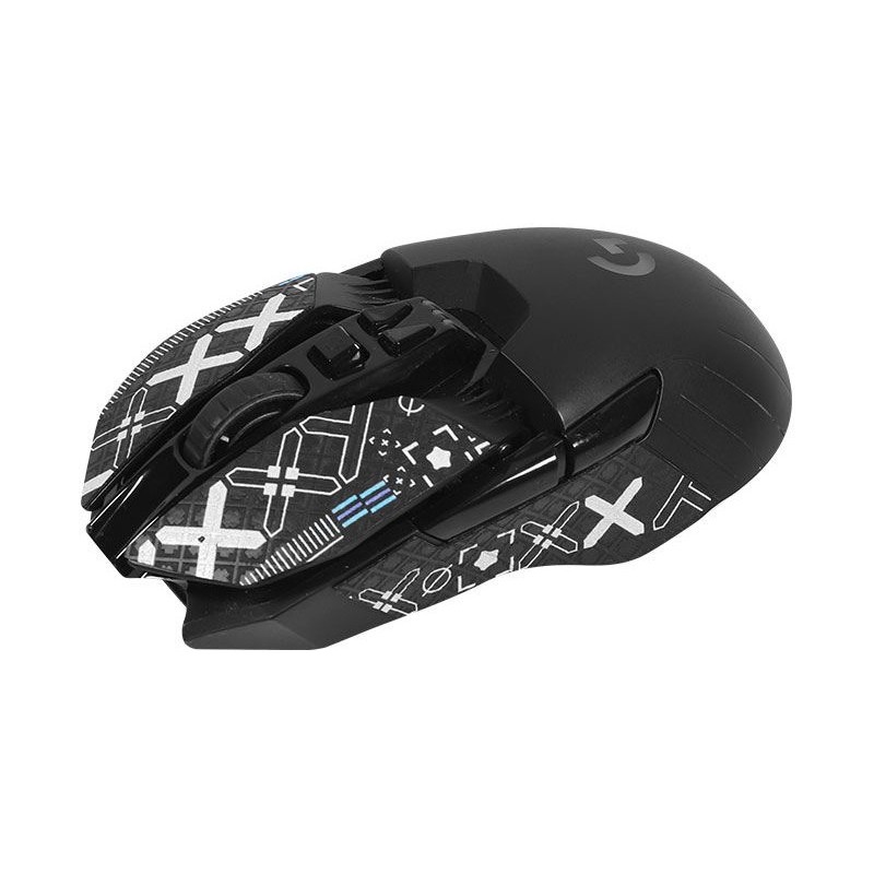 Jual Anti Slip Grip Tape Skin Logitech G903 G900 Gaming Mouse Sticker ...