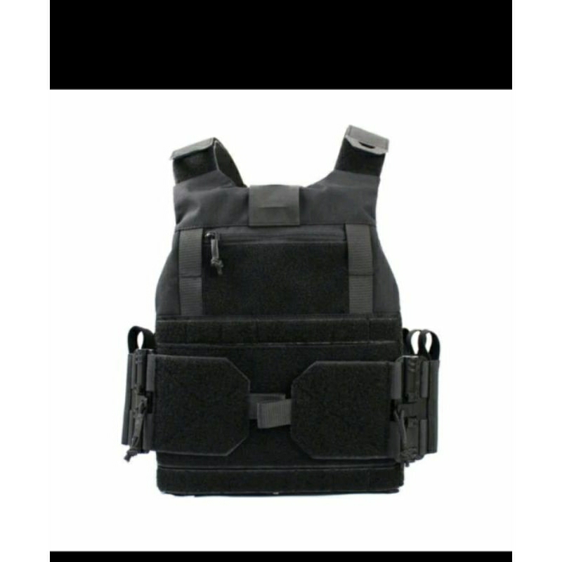 Jual Body vest JPC / rompi tactical / rompi jpc free dummy plate ...