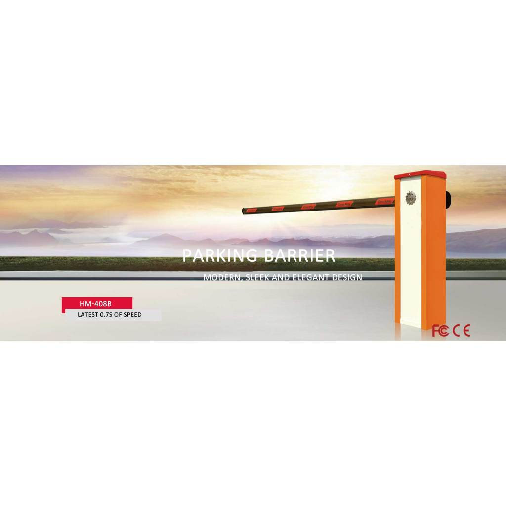 Jual Parking Barrier   Palang Parkir   Palang Parkir Otomatis 