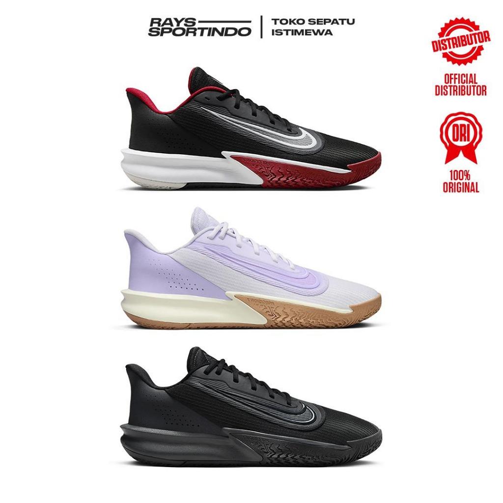 Jual SEPATU BASKET NIKE PRECISION VII 3 WARNA PRECISION 7 ORIGINAL NIKE ...