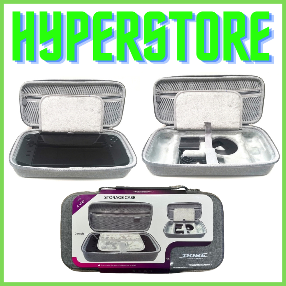 Jual DOBE Storage Case For Lenovo Legion Go / Tas penyimpanan Pouch ...