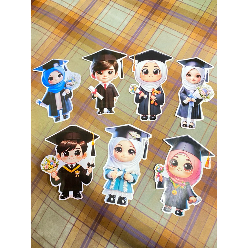 Jual topper wisuda | Shopee Indonesia