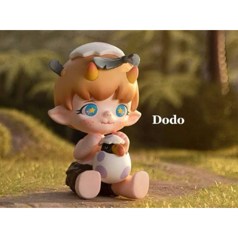 Jual Pop Mart Zoe Fantastic Museum - Dodo | Shopee Indonesia
