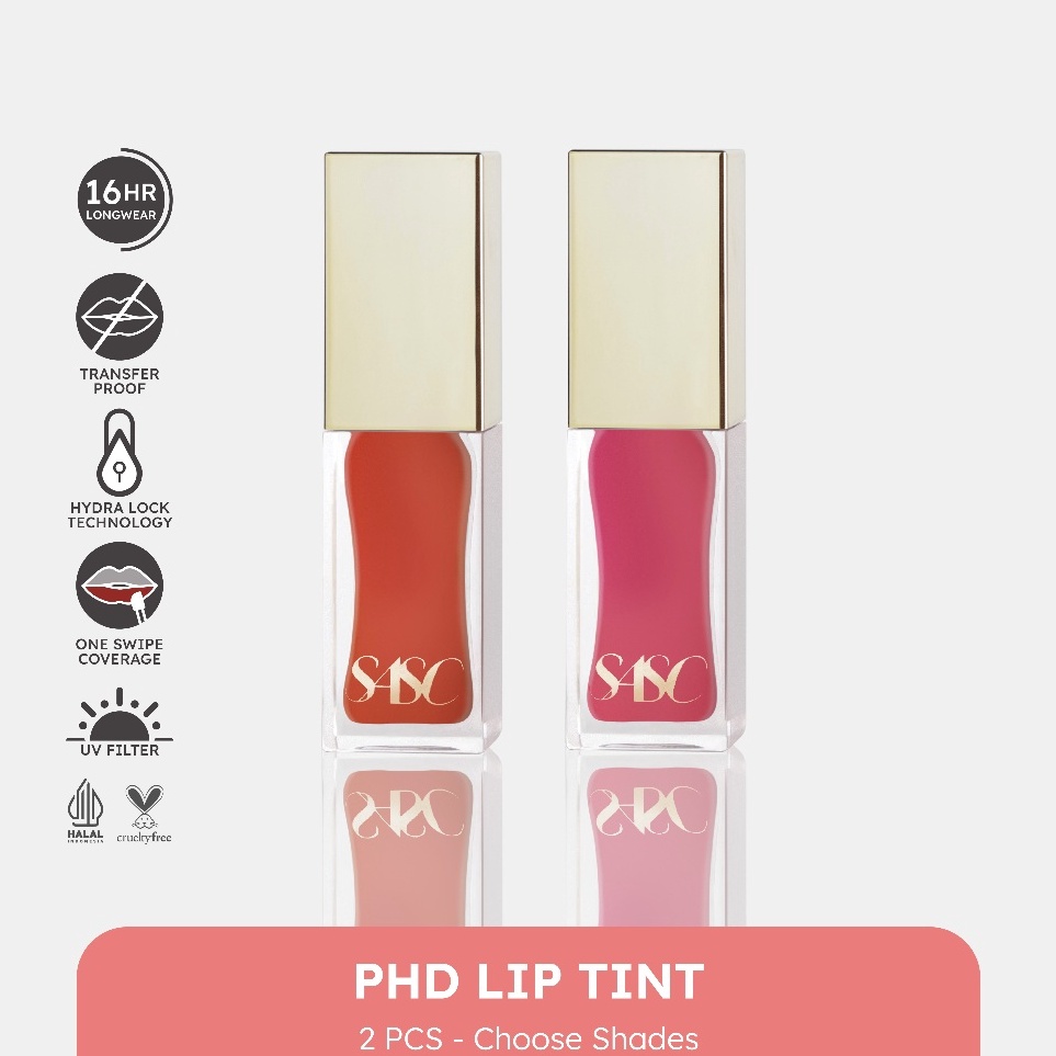 Jual KODE L35A SASC Phyto Hydra Daily Lip Tint Daily Companion Bundle ...