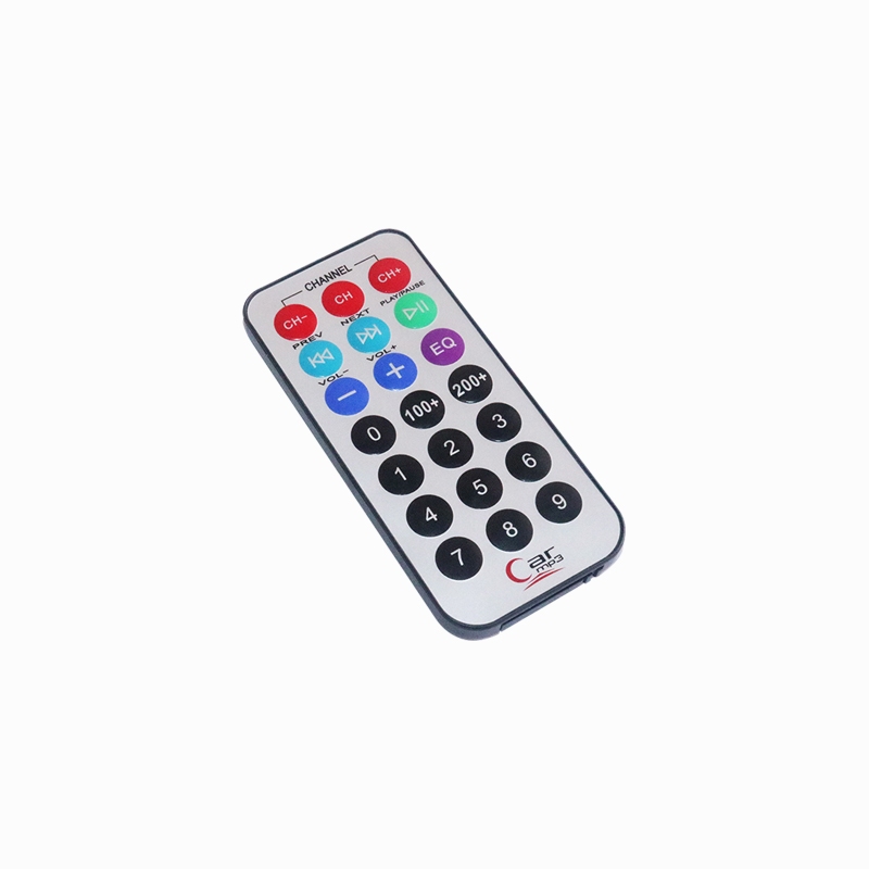 Jual EELIC Remote control infrared untuk mp3 player dan arduino mikrokontroler remote control ...