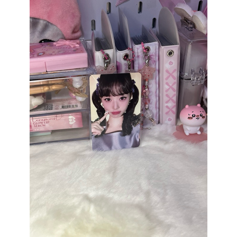 Jual IVE Photocard Official Wonyoung Switch Pout Slight ( baca desc ...