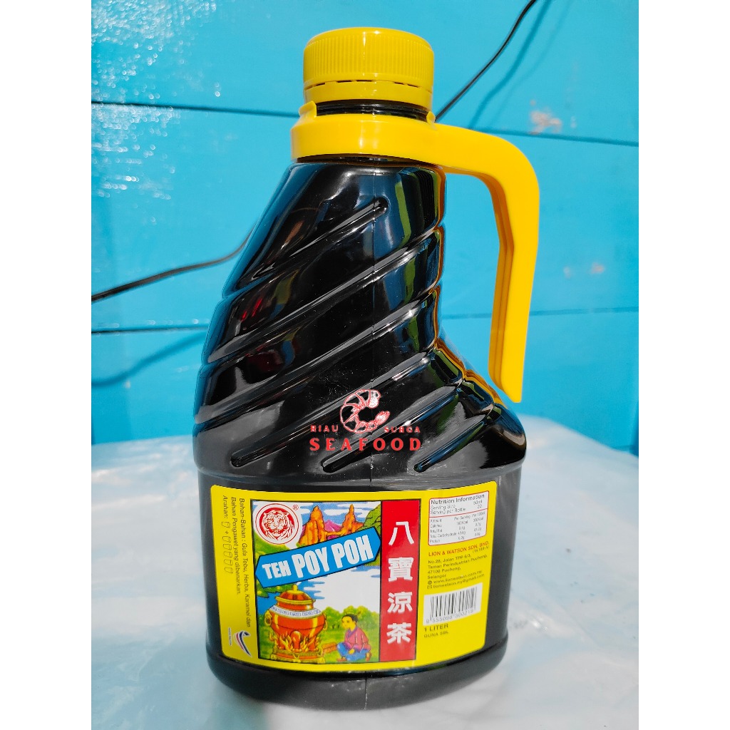 Jual Teh Poy Poh/Pat Poh Teh/Pako Teh | Shopee Indonesia