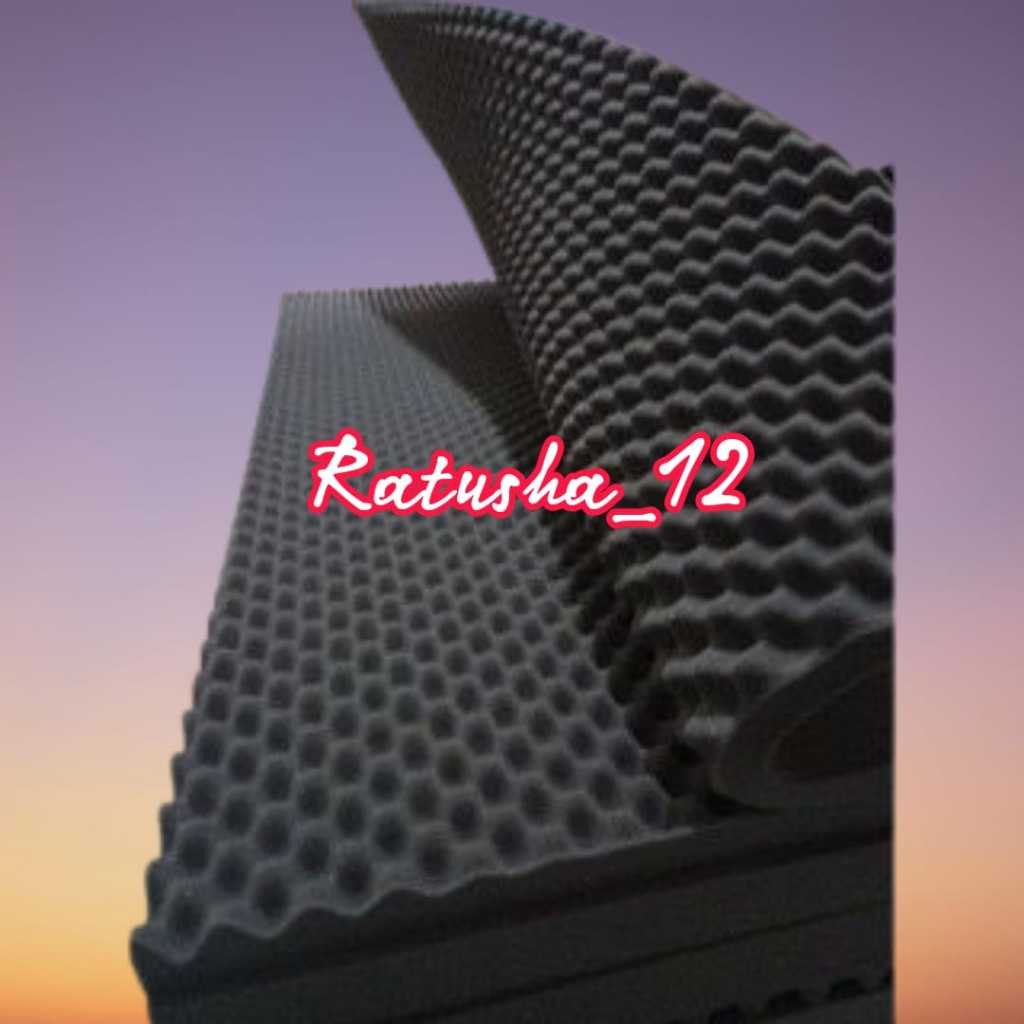 Jual BUSA PEREDAM SUARA RUANGAN/DINDING/STUDIO model TELOR (EGG FOAM ...