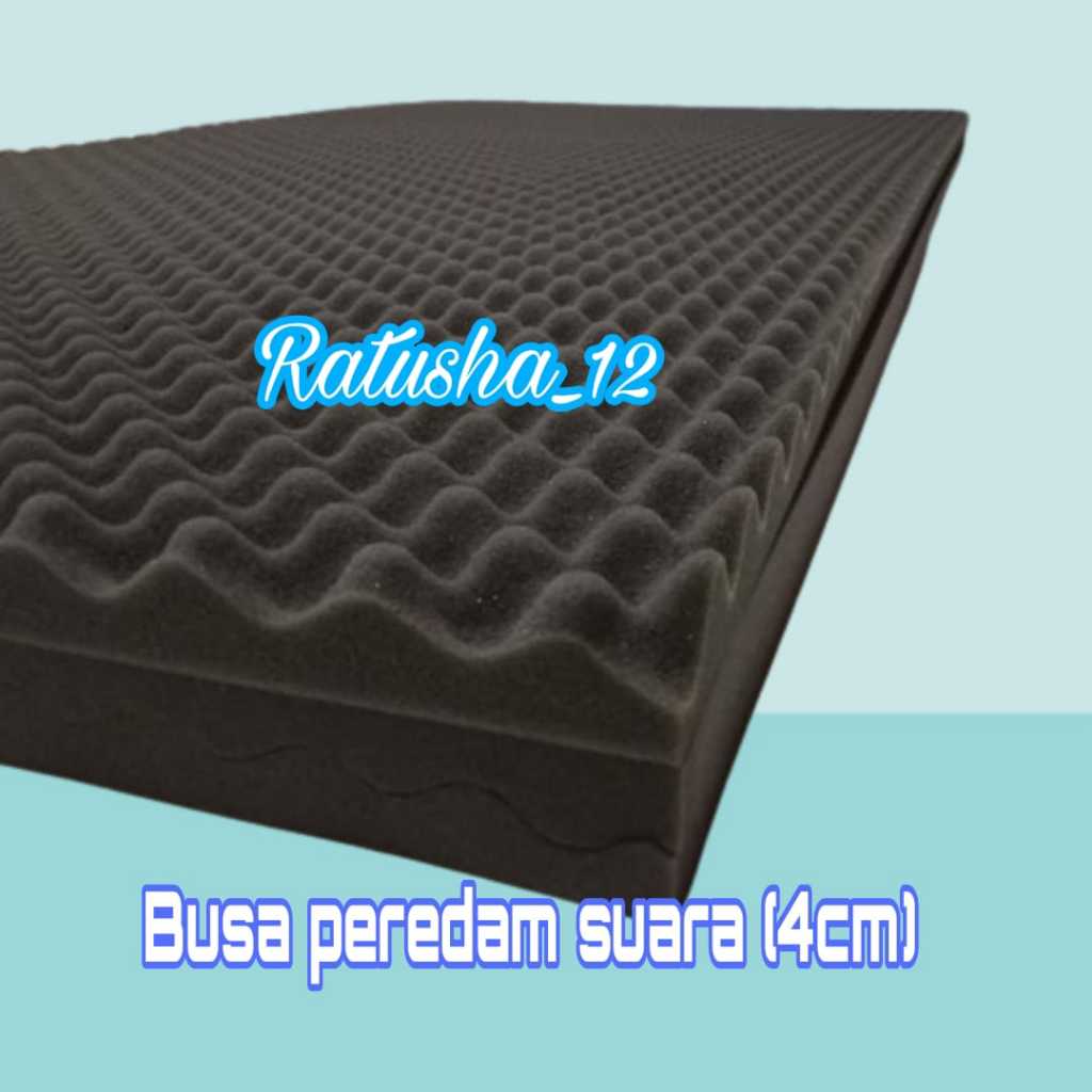 Jual BUSA PEREDAM SUARA RUANGAN/DINDING/STUDIO model TELOR (EGG FOAM ...