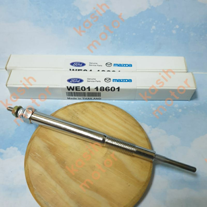 Jual BUSI PEMANAS GLOW PLUG BUSI PIJAR FORD RANGER 3.0 3.000CC FORD ...