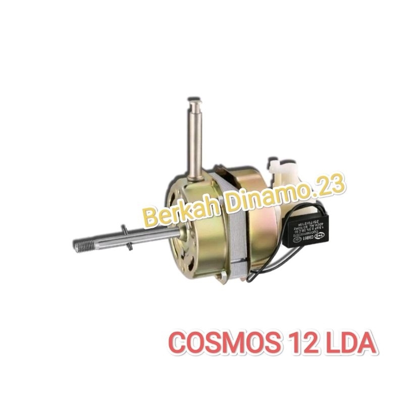 Jual Dinamo / Mesin Kipas Angin Cosmos 12-LDA Kipas Angin 12 inch (Desk ...