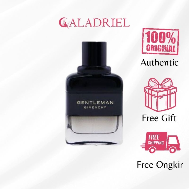 Jual Givenchy Gentleman Boisee Man (Produk) Original 100% (Full box ...