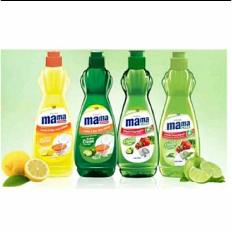 Jual MAMA LIME / MAMA LEMON BOTOL 400ML / SABUN PENCUCI PIRING | Shopee ...