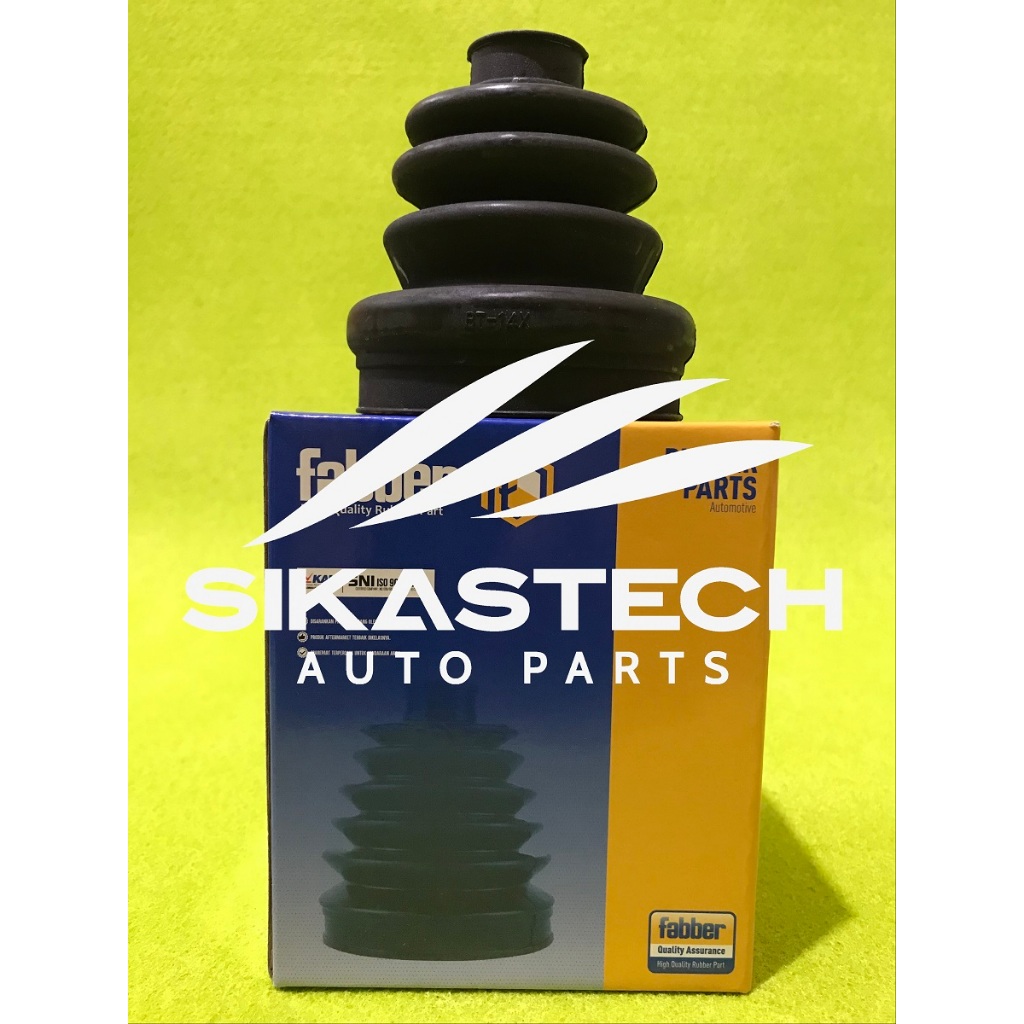 Jual 44333-S04-013 OUTER CV JOINT BOOT / KARET KEPALA AS RODA KOHEL KOKEL LUAR HONDA CITY TYPE Z ...