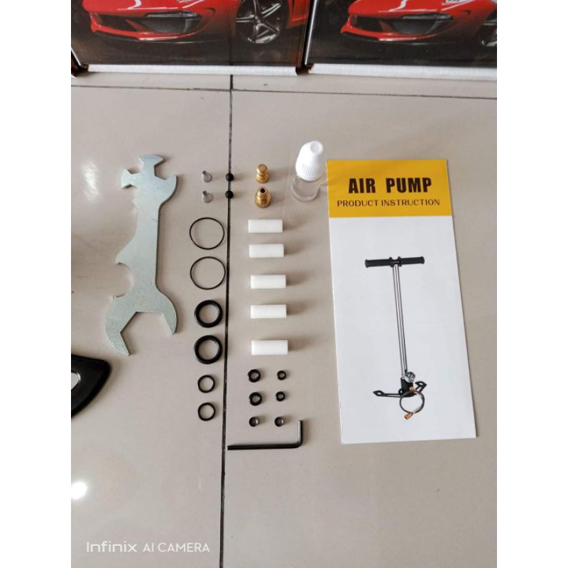 Jual ZA. Pompa PCP 4 Stage, Pompa PCP 4 6000 Psi, Pompa PCP Berkualitas ...
