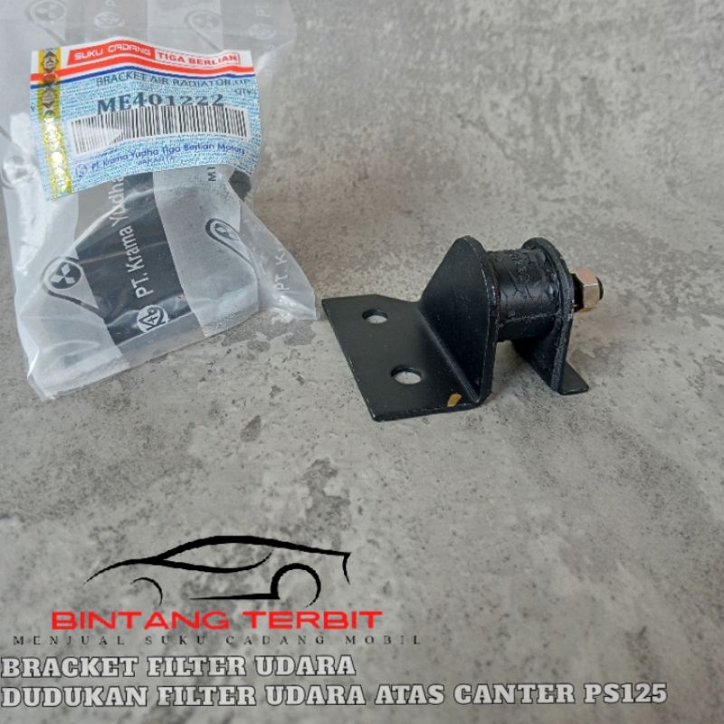 Jual BRACKET FILTER UDARA - DUDUKAN FILTER UDARA ATAS CANTER PS125 ...