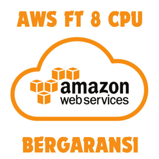 Jual AWS FREE TIER 1 TAHUN 8 CPU BERGARANSII | Shopee Indonesia