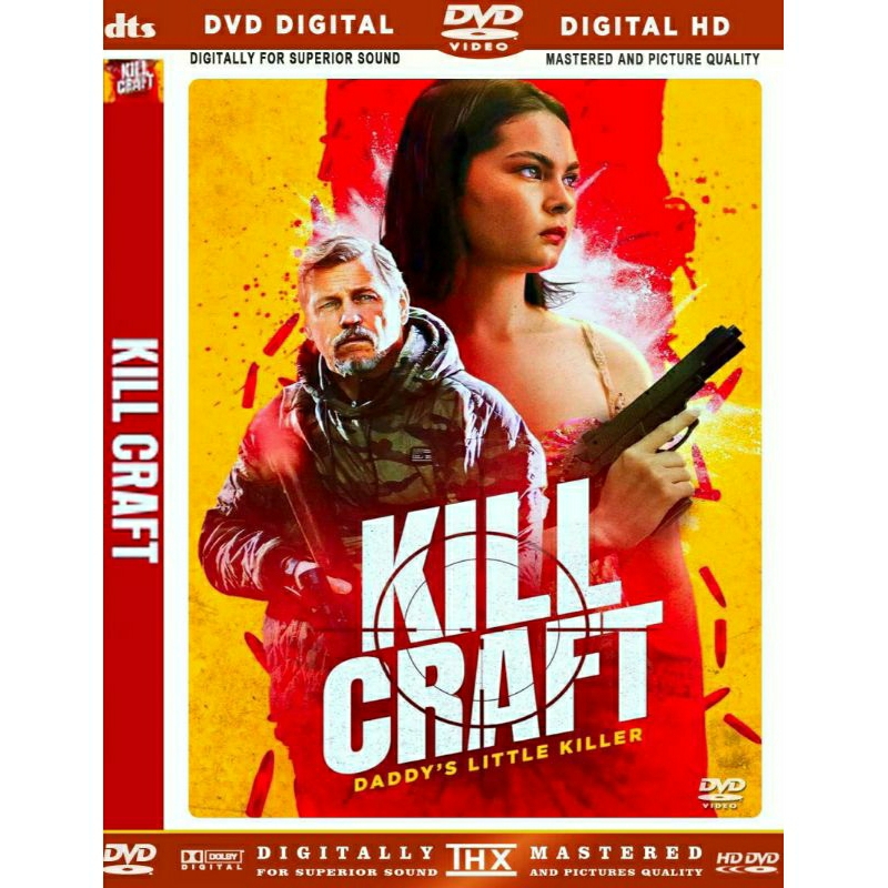 Jual kaset film Kill Craft (2024) | Shopee Indonesia