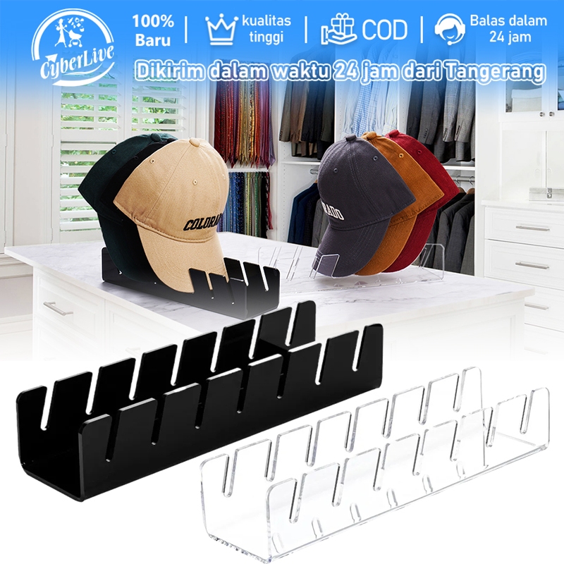 Jual Gantungan Topi | Tempat Gantungan Topi | Hanger Stand Topi Cap ...