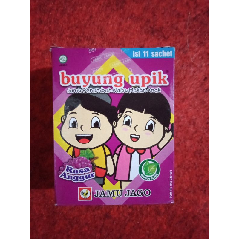Jual Buyung Upi Rasa Anggur | Shopee Indonesia