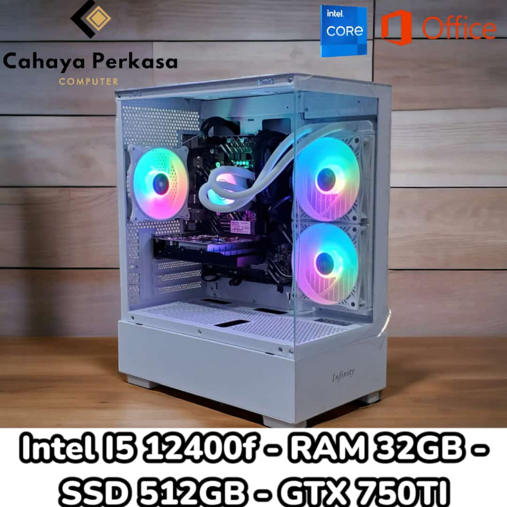 Jual CPU | Komputer | PC Rakitan | PC Deskop | PC Gaming | PC Rakitan | PC Design Render i5 ...