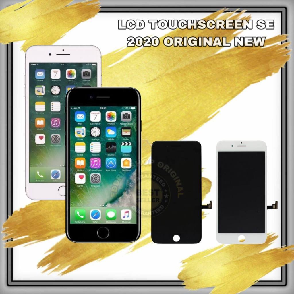 Jual LCD TOUCHSCREEN SE 2020 ORIGINAL BARU | Shopee Indonesia