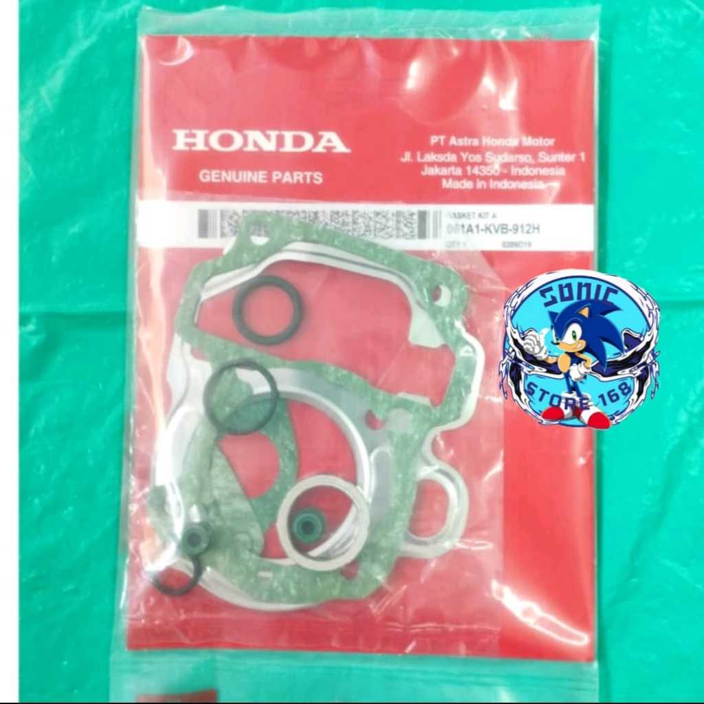 Jual Packing Top Set Vario 110 KVB | Shopee Indonesia