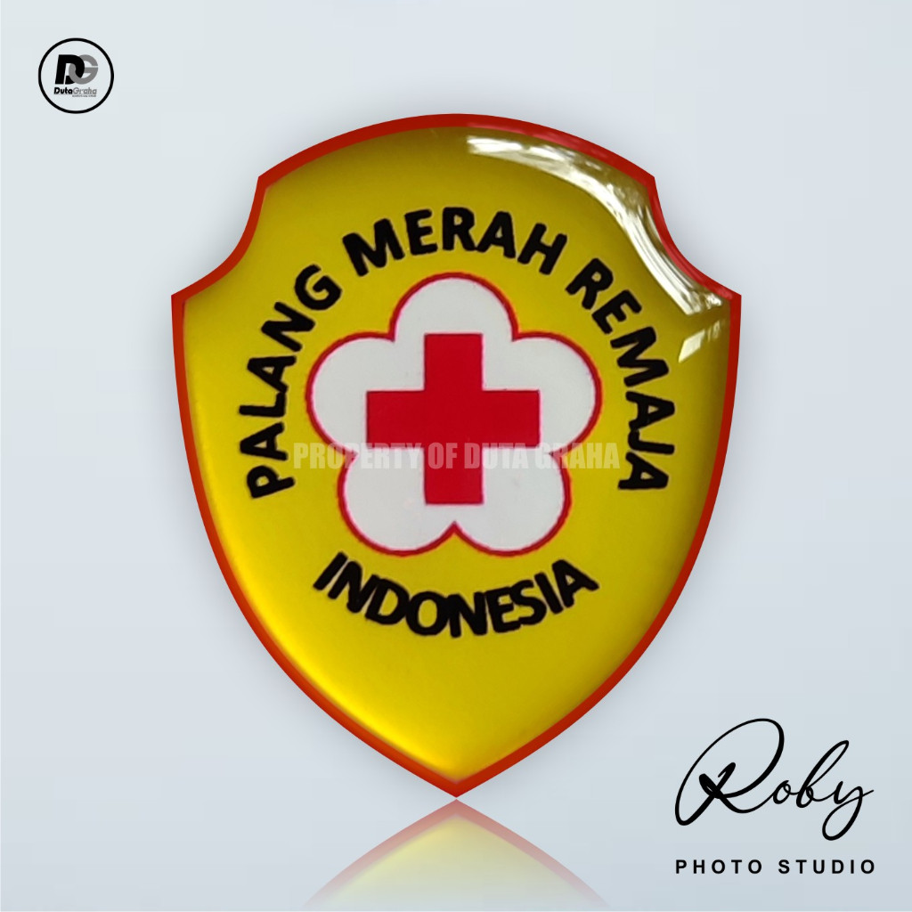 Jual [PIN RESIN] PMR WIRA Pin Bros Aksesoris Souvenir SEKOLAH | Shopee ...