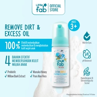 Toko Online Little Fab Official Store | Shopee Indonesia