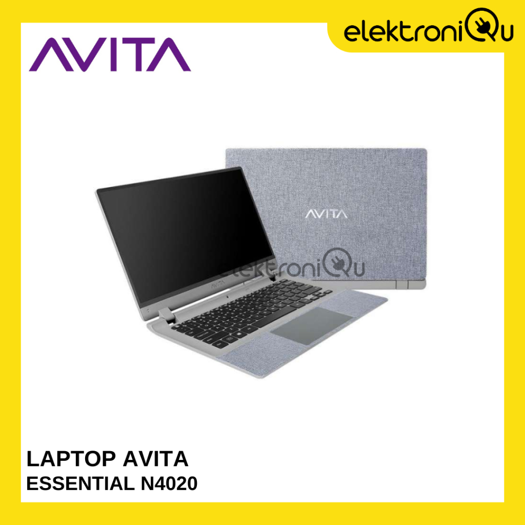 Jual LAPTOP AVITA ESSENTIAL N4020 | Shopee Indonesia