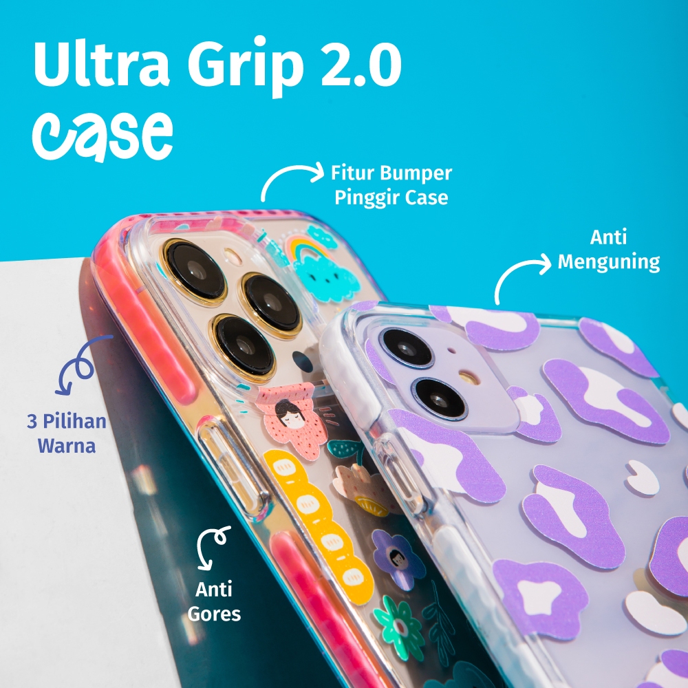 Jual Paddy Ultra Grip Case 2.0 - Casing Custom Gambar | Shopee Indonesia