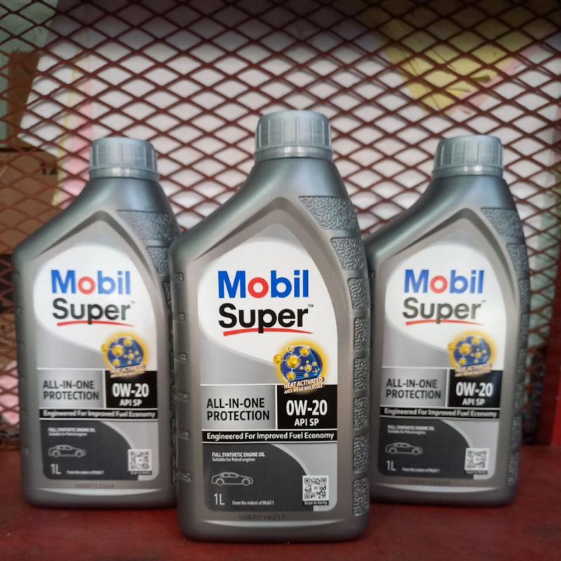 Jual Mobil Super 0W-20 1L | Shopee Indonesia