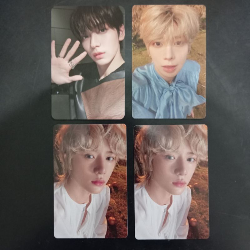 Jual [BOOKED] TXT minisode 3 : Tomorrow Soobin Promise Beomgyu Taehyun ...