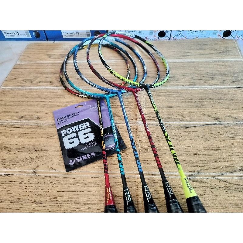 Jual Raket RSL Sonic Series Original | Shopee Indonesia