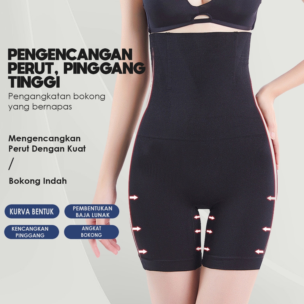 Jual LESEDI Korset Peregangan Premium Membentuk Badan Lepas Bersalin ...