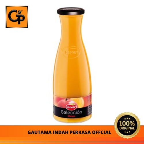 Jual Jus Buah Juver Seleccion Mango 850ml | Shopee Indonesia