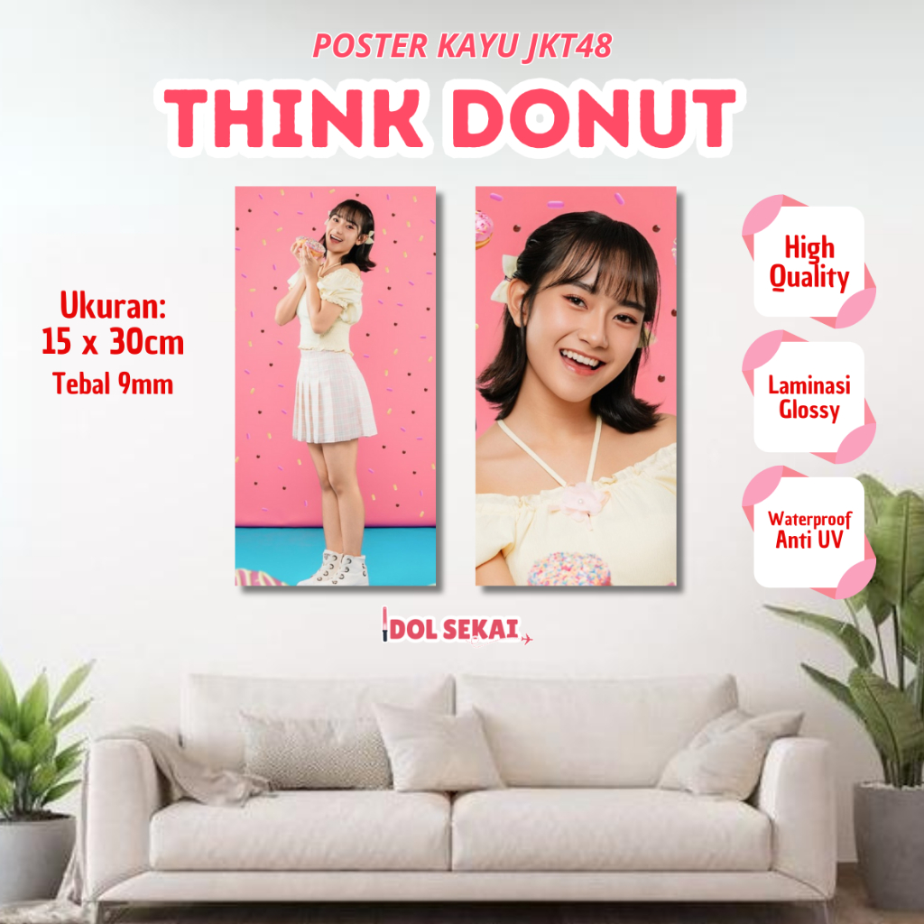 Jual POSTER KAYU JKT48 MEMBER PAJANGAN DINDING KAMAR AESTHETIC | Shopee ...