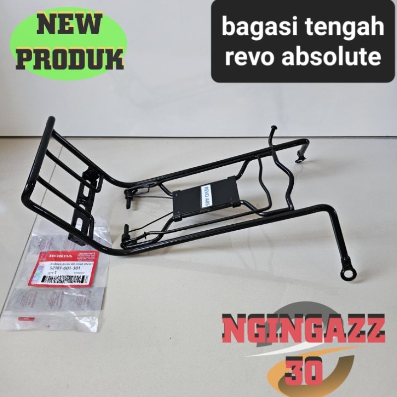 Jual bagasi rak jepit REVO ABS revo absolute revo lancip revo lama ...