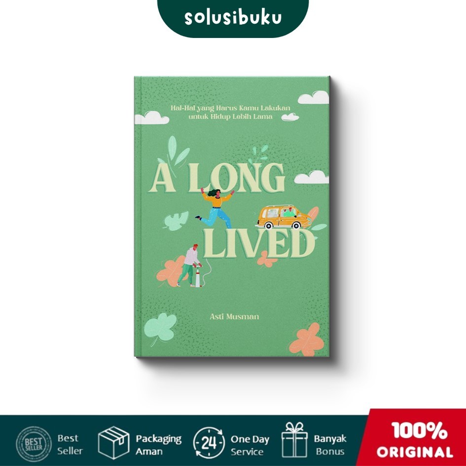 Jual Buku A Long Lived (Terang Sejati) | Shopee Indonesia