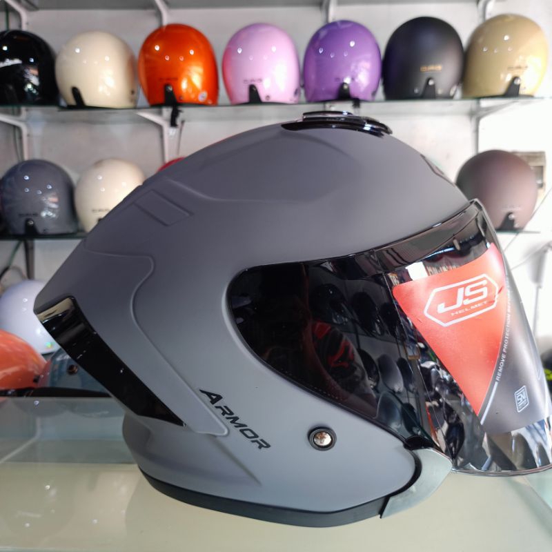 Jual Helm JS ARMOR 100% ORIGINAL | Shopee Indonesia
