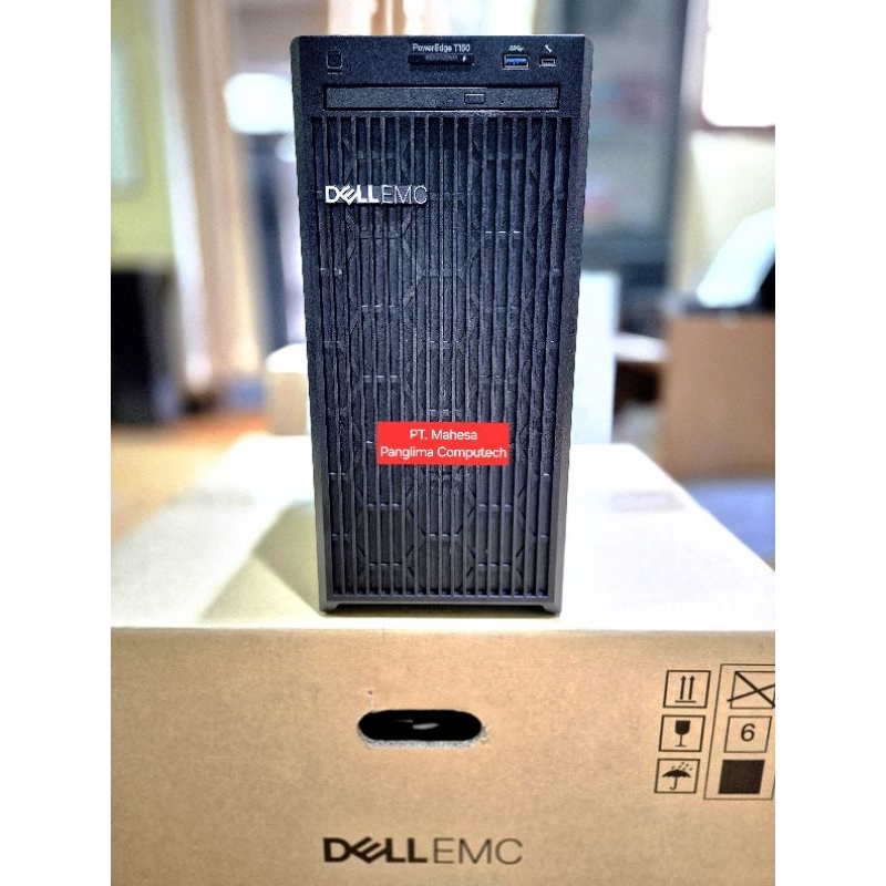 Jual Server Dell PowerEdge T150 Tower | Intel Xeon E-2324G 4 Core | HDD ...