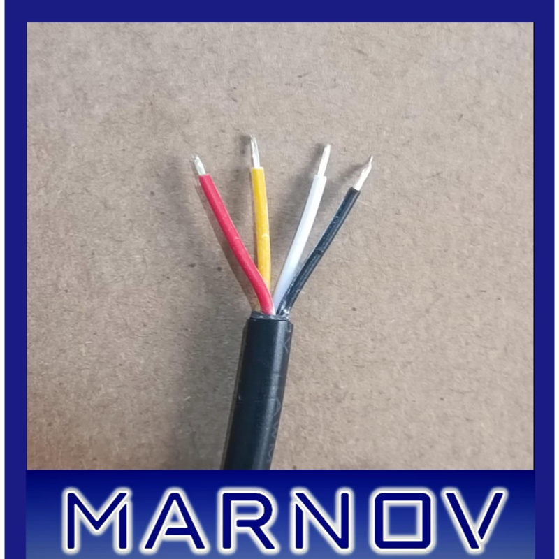 Jual Kabel signal isi 4 core sensor harga per meter | Shopee Indonesia