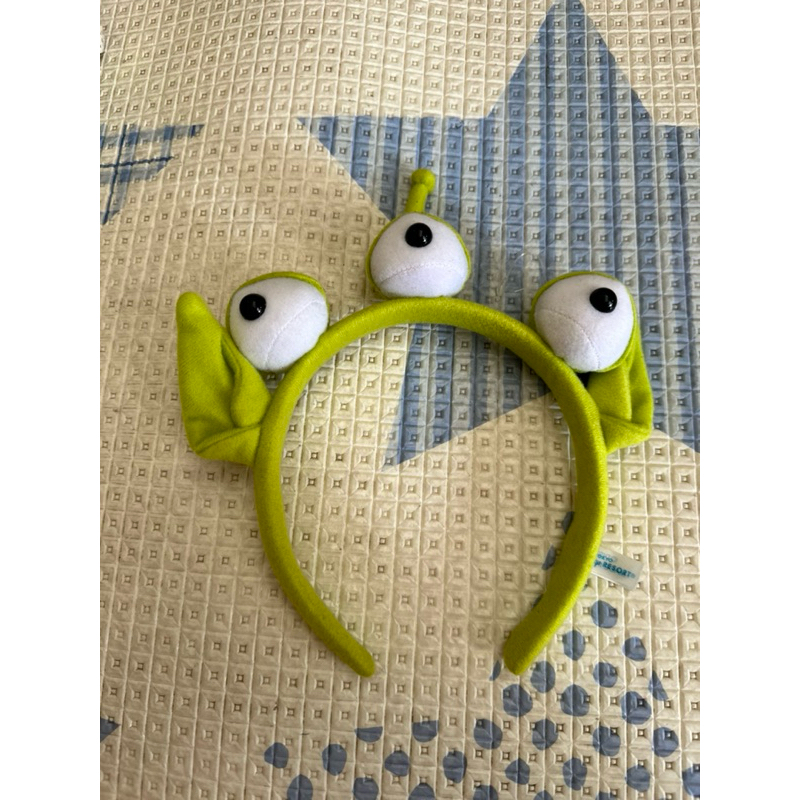 Jual Bando alien toys stori Tokyo disney resort | Shopee Indonesia