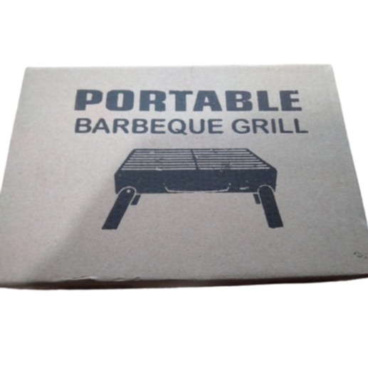Jual TERMURAH !!!! Panggangan Portable / Alat Pemanggang Grill Lipat ...