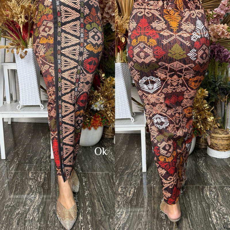 Jual Aneka Macam Kamen jadi Batik,Endek,Songket - rok jadi stretch ...