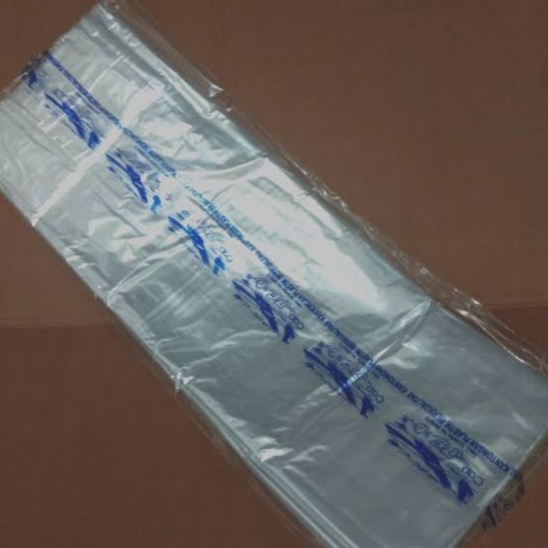 Jual plastik jet biru roll lebar 50 dan 60 panjang 50m | Shopee Indonesia